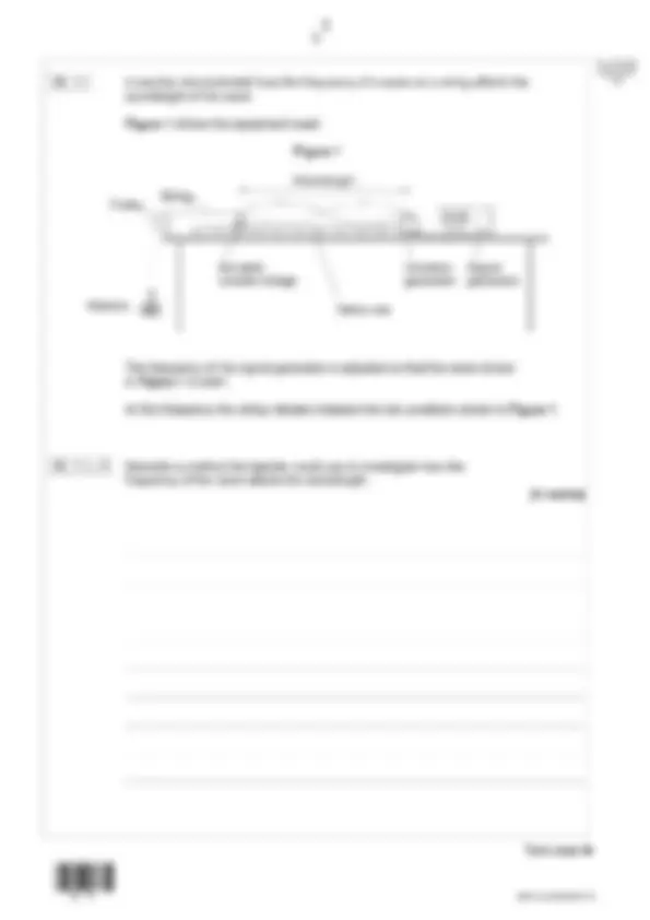 Actual 2024 AQA GCSE COMBINED SCIENCE: TRILOGY 8464/P/2H Physics Paper ...