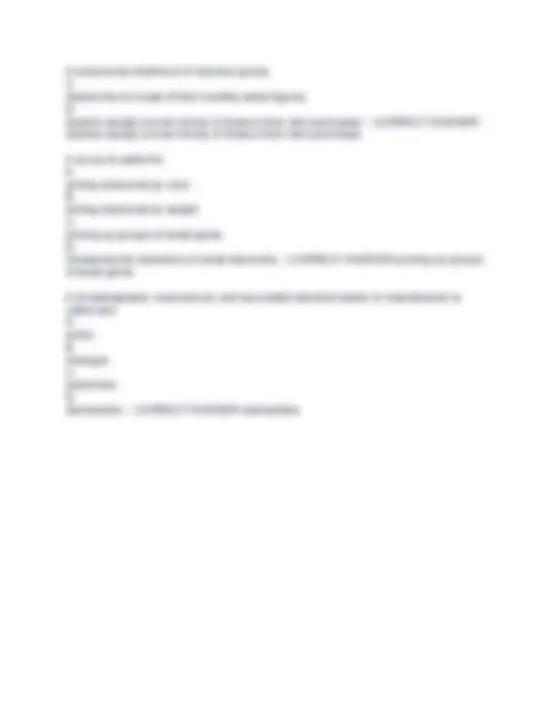 Diamonds and Diamond Grading: Chapter 20 Questions & Answers Already ...