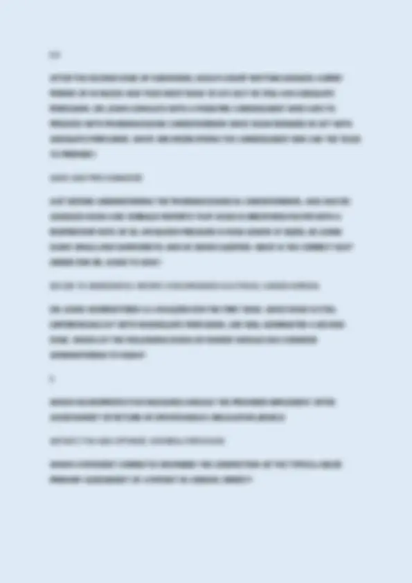 PEDS ACLS EXAM WITH 100% DETAILED CORRECT ANSWERS 2025/2026 STUDY SET ...