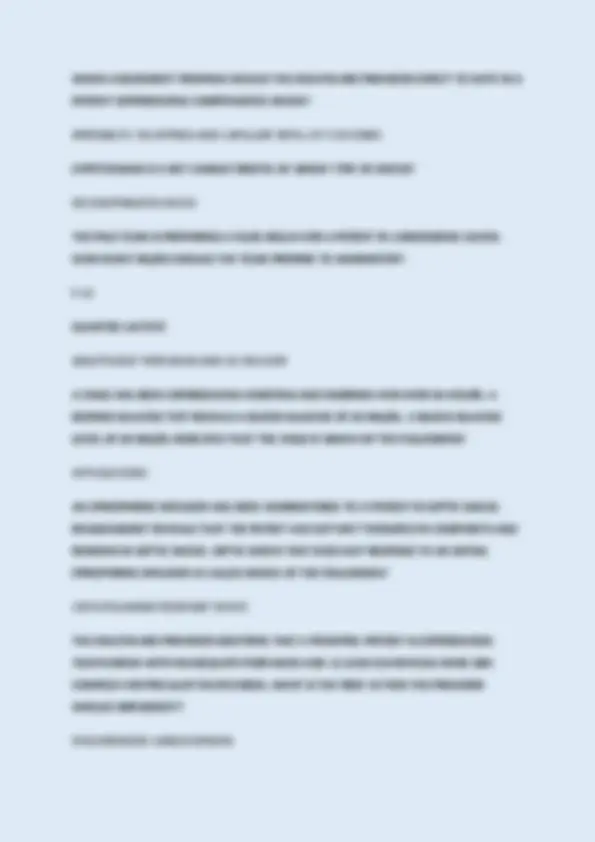 PEDS ACLS EXAM WITH 100% DETAILED CORRECT ANSWERS 2025/2026 STUDY SET ...