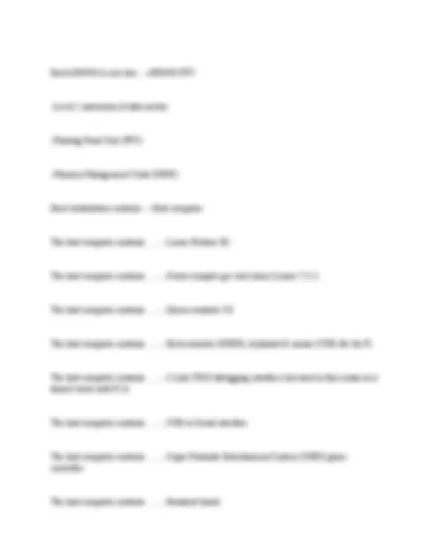 Raspberry Pi 3 UPDATED ACTUAL Exam Questions and CORRECT Answers | Exams Programming Languages ...