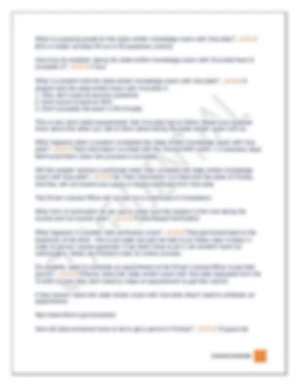 Florida TLSAE Questions with Correct Answers Rated A+ | Exams Nursing ...