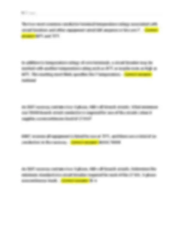 Electrical Code Calculations lvl 1 Lesson 3 - Finalizing Ampacity ...