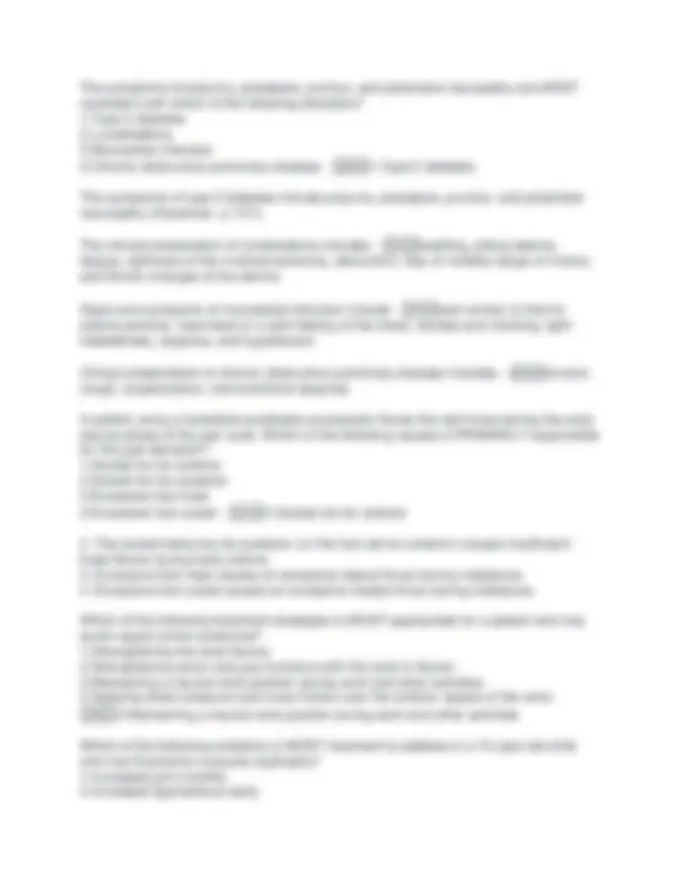 NPTE FSBPT Practice Exam FSBPT QUESTIONS AND ANSWERS 100% ACCURATE ...