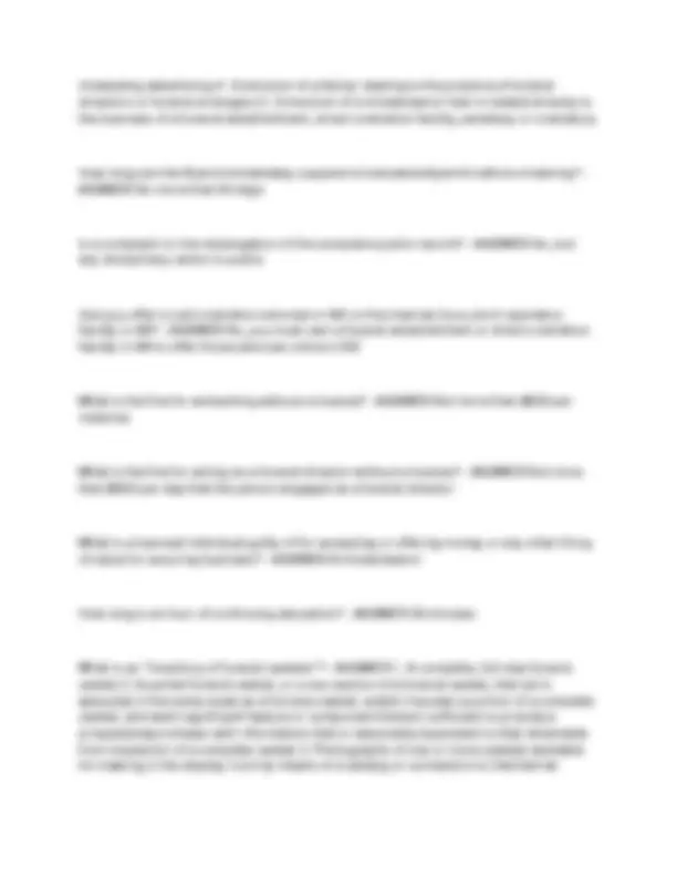 Nevada Funeral Law Exam: Questions and Answers | Exams Advanced ...