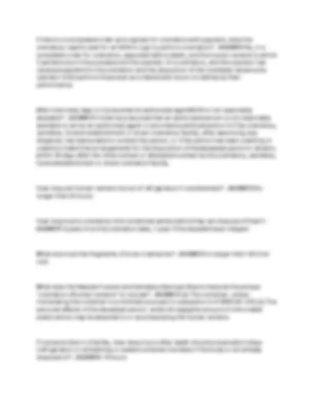 Nevada Funeral Law Exam: Questions and Answers | Exams Advanced ...