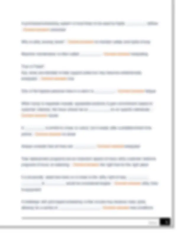 ISA Utility Specialist (Chapters 1-7) Latest Exam Questions with ...