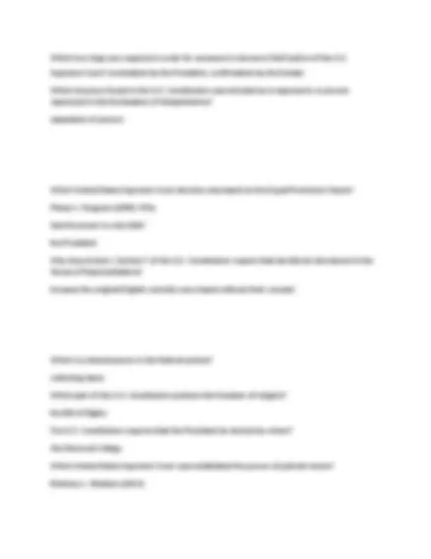 FLORIDA CIVIC LITERACY EXAM (FCLE) LATEST STUDY GUIDE UPDATED FOR 2025 ...