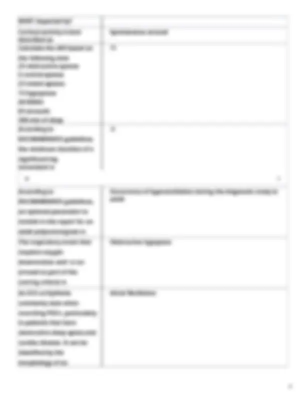 NEW RPSGT EXAM- 2018 Study Guide and Practice Test questions verified ...