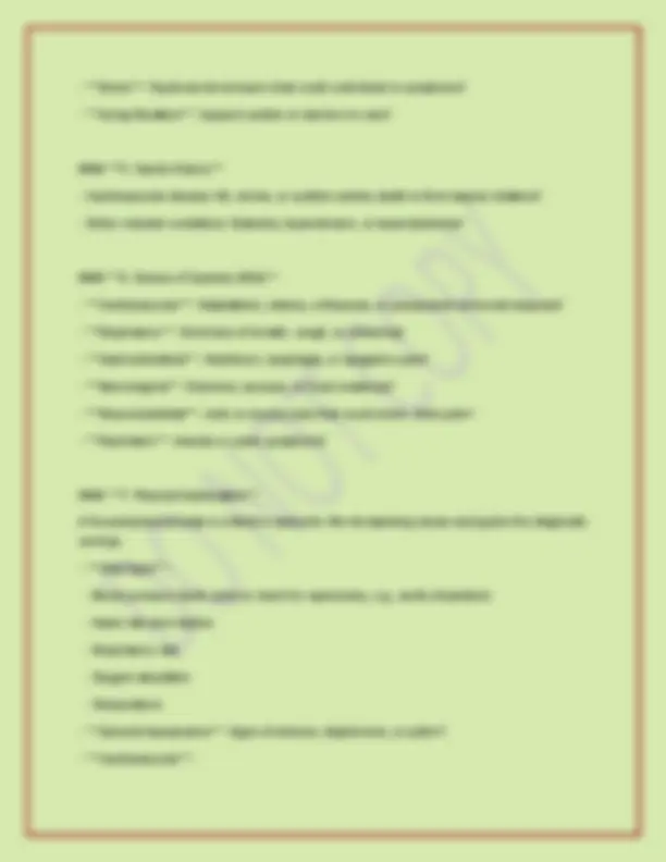 comprehensive CASE WEEK #2 69 YEAR OLD MEI YANG(female) HEIGHT 5*3”(160cm)WEIGHT 167.0lb(7 ...