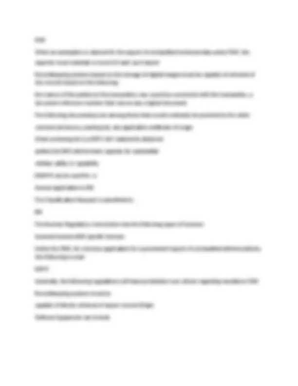 CUSECO Document Midtermfinal questions consolidated Exam UPDATED FOR ...