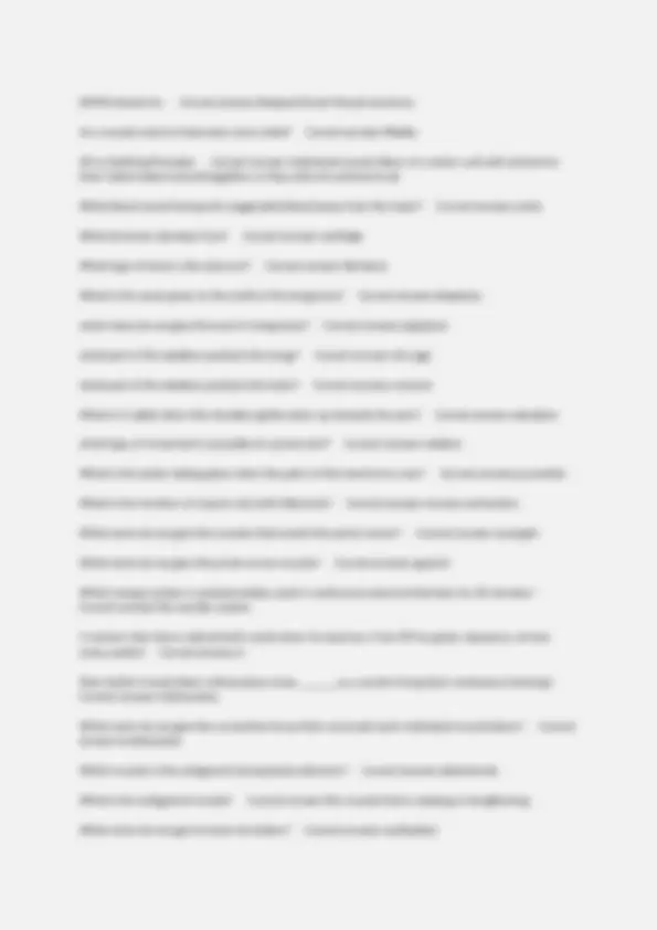 ISSA PILATES EXAM WITH ALL CORRECT & 100% VERIFIED ANSWERS (UPDATED TO ...