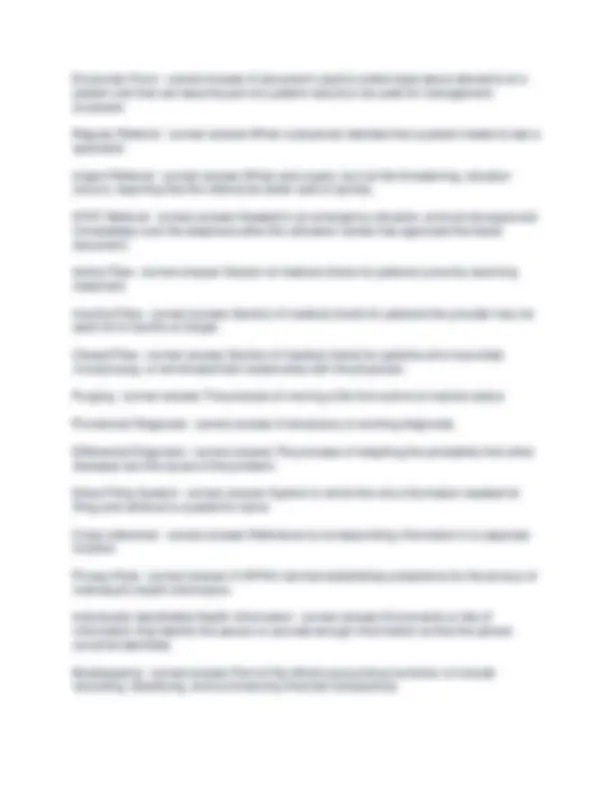 NHA Certified Medical Administrative Assistant CMAA Study Guide With ...