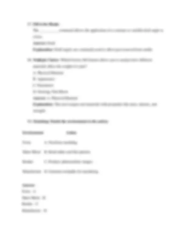 Fusion 360 Certification Exam Prep: 100+ Practice Questions | Exams ...