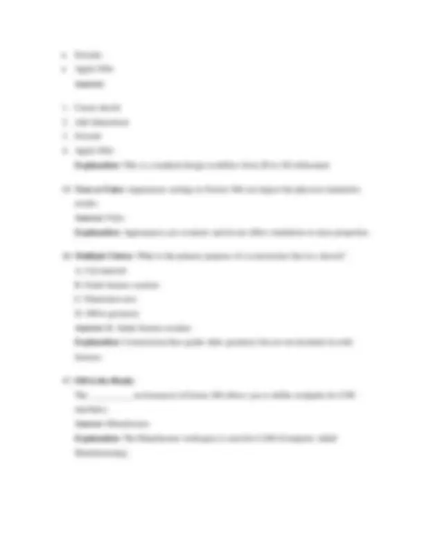 Fusion 360 Certification Exam Prep: 100+ Practice Questions | Exams ...