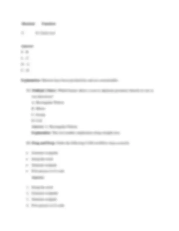 Fusion 360 Certification Exam Prep: 100+ Practice Questions | Exams ...