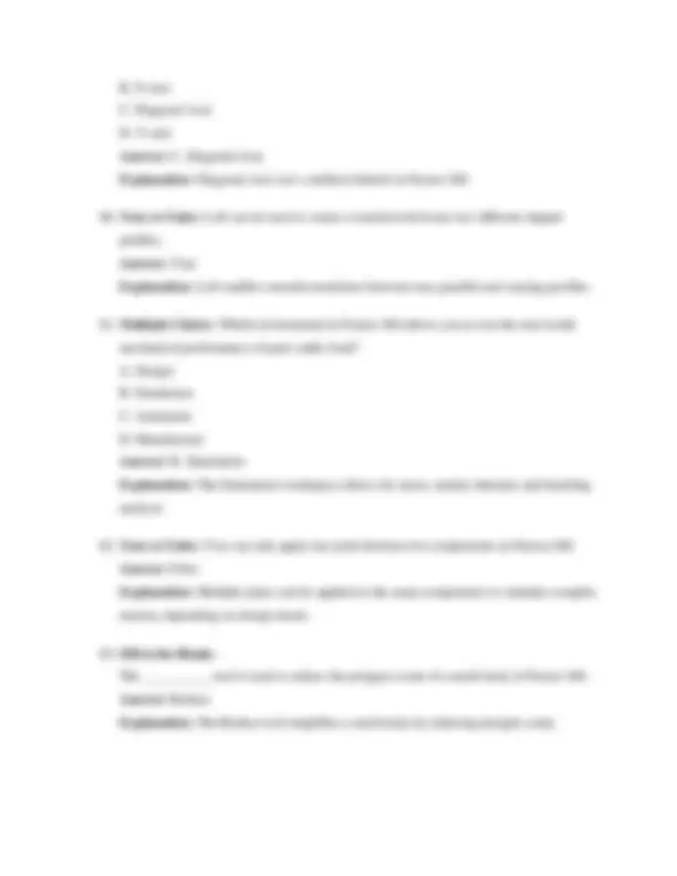 Fusion 360 Certification Exam Prep: 100+ Practice Questions | Exams ...