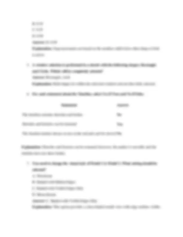 Fusion 360 Certification Exam Prep: 100+ Practice Questions | Exams ...