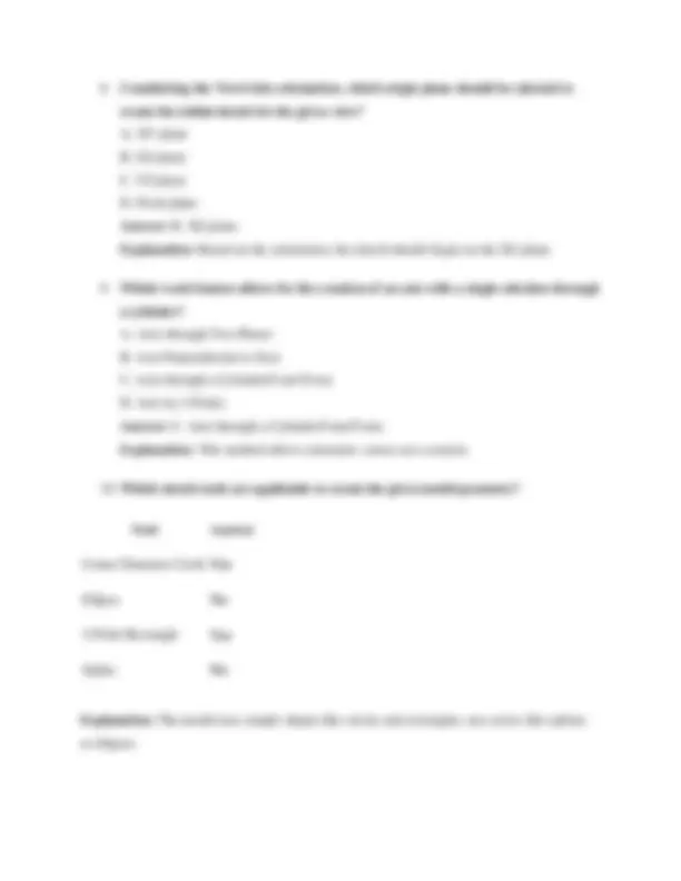 Fusion 360 Certification Exam Prep: 100+ Practice Questions | Exams ...