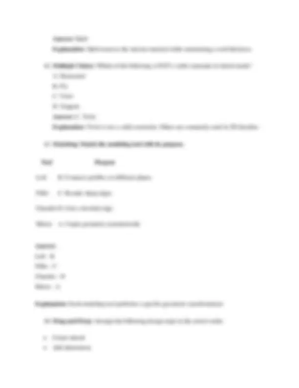 Fusion 360 Certification Exam Prep: 100+ Practice Questions | Exams ...