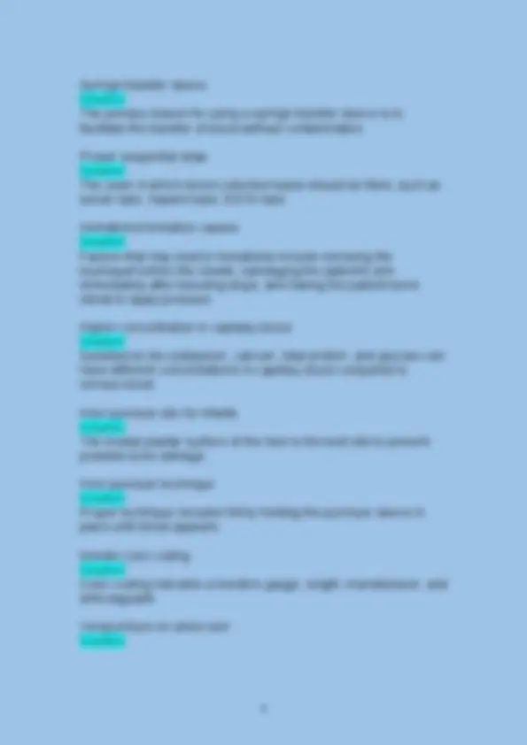 Specimen Handling and Transport Guidelines Temperature, Light ...