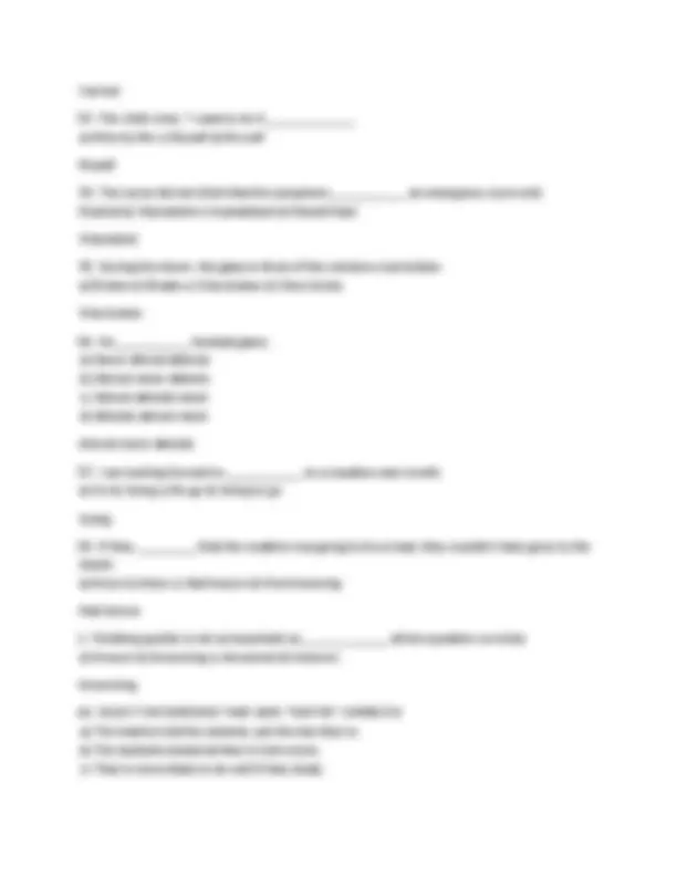 Hesi A2 Grammar UPDATED FOR 2025 COMPREHENSIVE QUESTIONS AND 100 ...