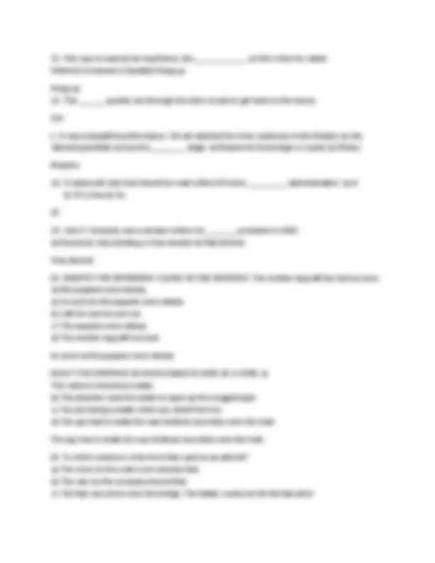 Hesi A2 Grammar UPDATED FOR 2025 COMPREHENSIVE QUESTIONS AND 100 ...