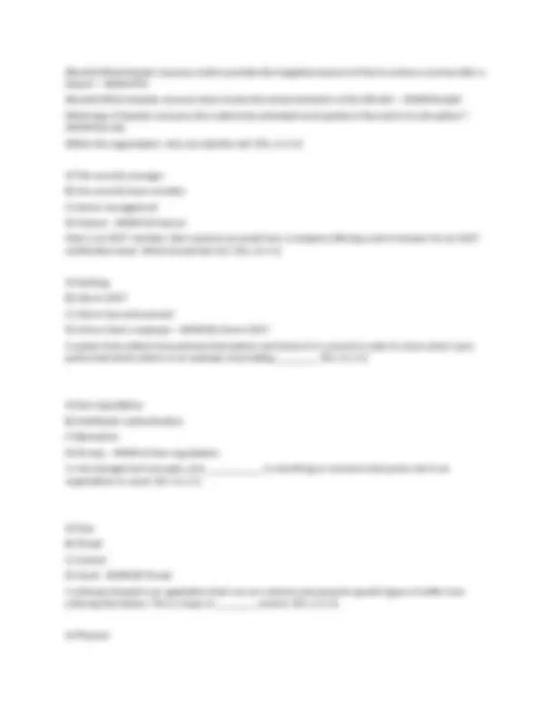 ISC2 Certified in Cybersecurity - Exam Prep | Actual 2025 Latest set ...