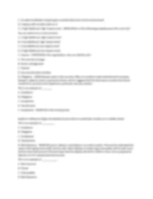 CC Course Pre-assessment & Post-Assessment | Actual 2025 Latest set ...