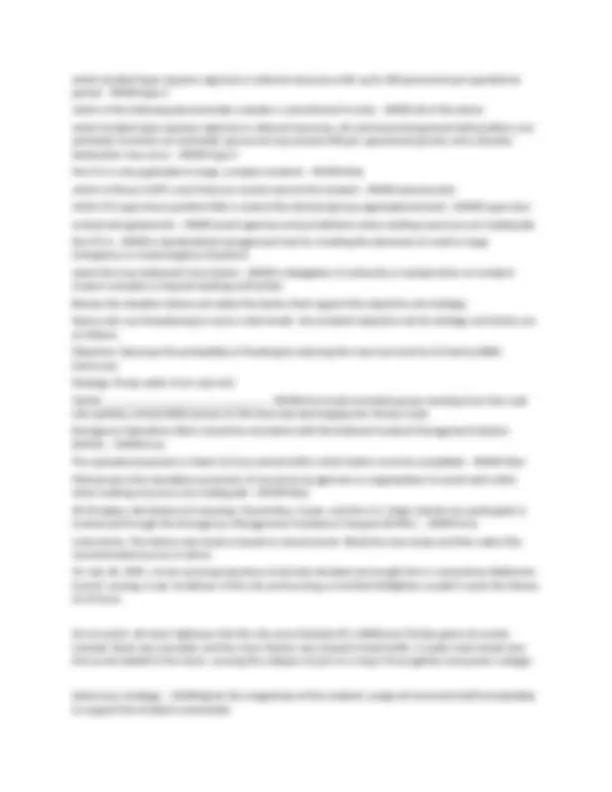 FEMA IS-200.c: Basic incident command system for initial response, ICS ...