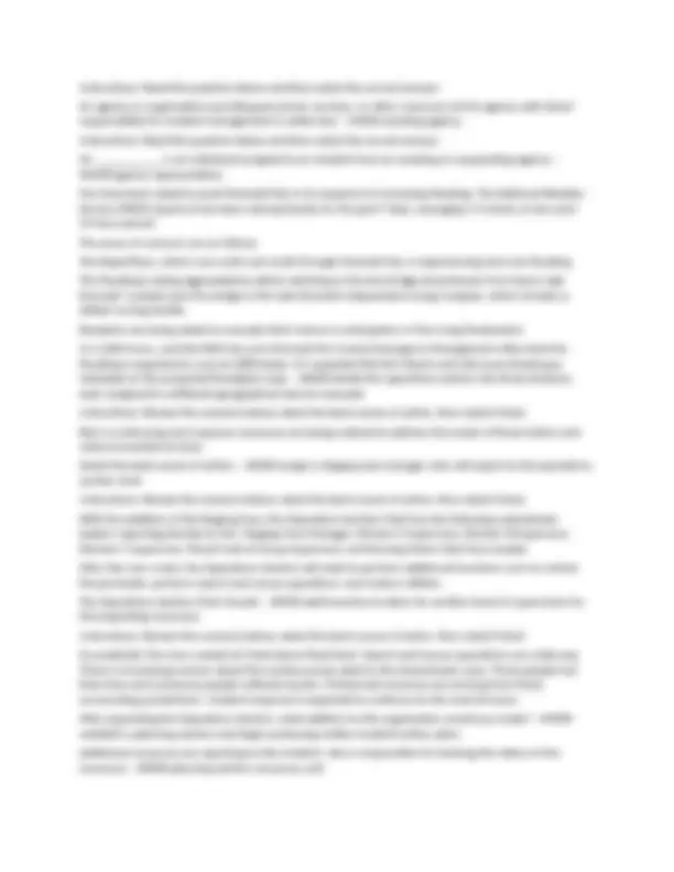 FEMA IS-200.c: Basic incident command system for initial response, ICS ...