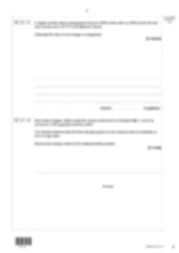 . Actual 2024 AQA A-LEVEL COMPUTER SCIENCE 7517/2 Paper 2 Merged Question Paper + Mark Sc ...