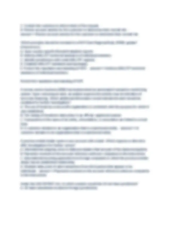ACAMS Practice Exam Questions and Verified Correct Answers latest 2025 ...