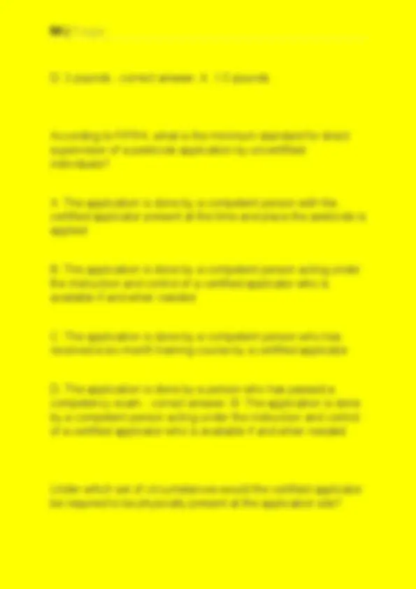 National Pesticide Applicator Certification Core Manual – 2025 – Full ...