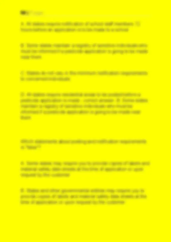 National Pesticide Applicator Certification Core Manual – 2025 – Full ...