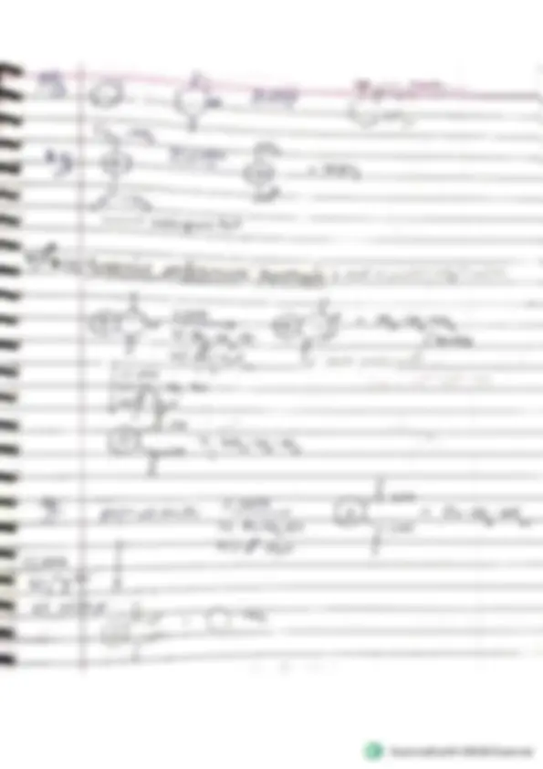 Ultimate Organic Chemistry Masternotes: Amines, Acids derivatives (JEE ...