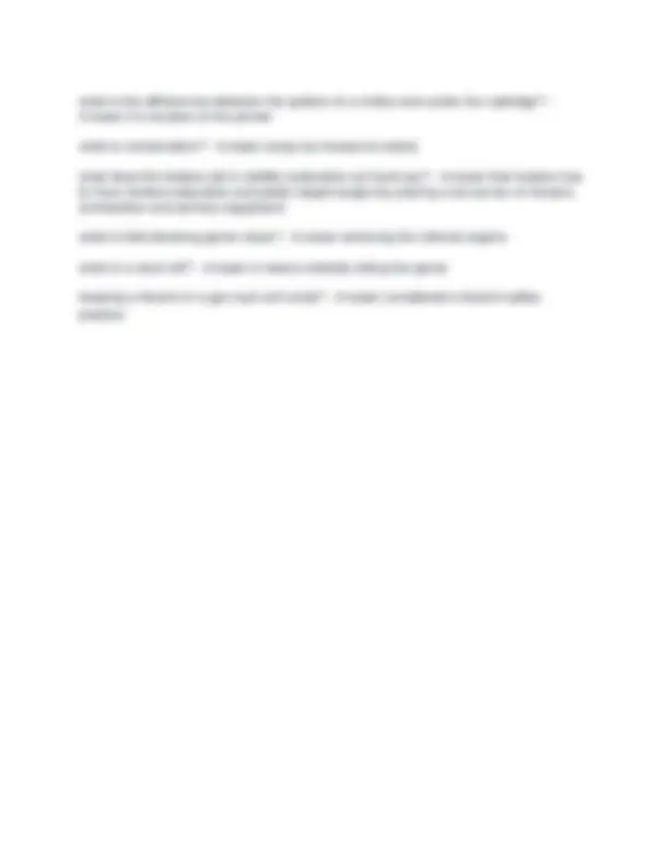 Hunter Safety Education Exam with complete solutions | Exams Advanced ...