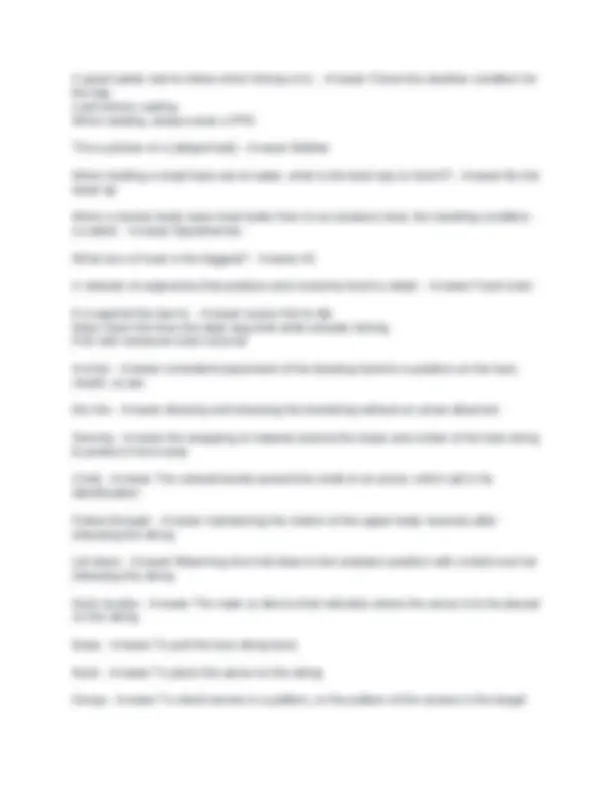 Hunters Ed final Exam Questions and Answers | Exams Advanced Education ...