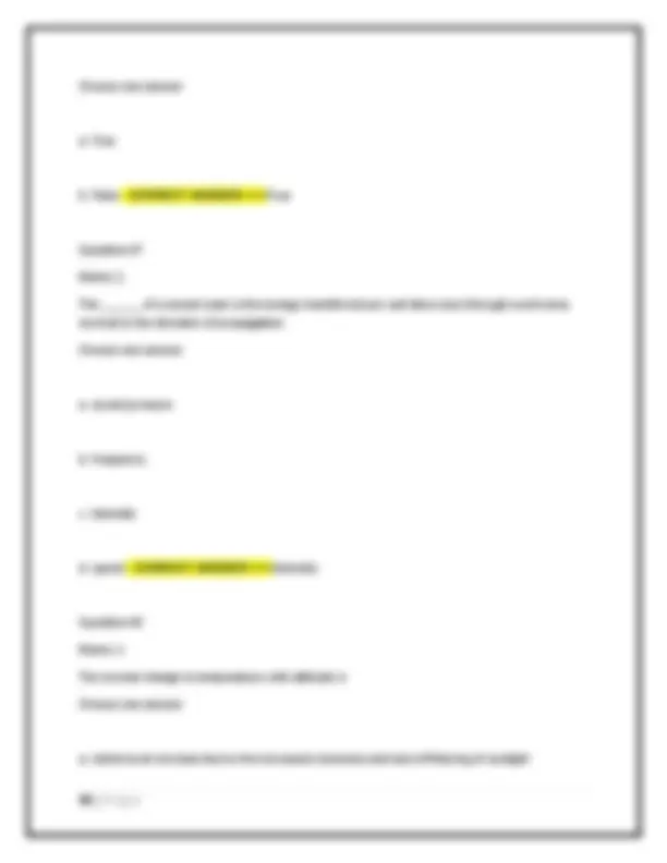 NEHA RS/REHS Exam INTEGRATED TEST ACTUAL EXAM 500+ QUESTIONS AND ...