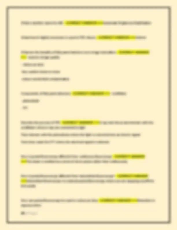 MEAGHAN PIRETTI’S STUDY GUIDE (IMAGE PRODUCTION) NEWEST 2025 ACTUAL ...