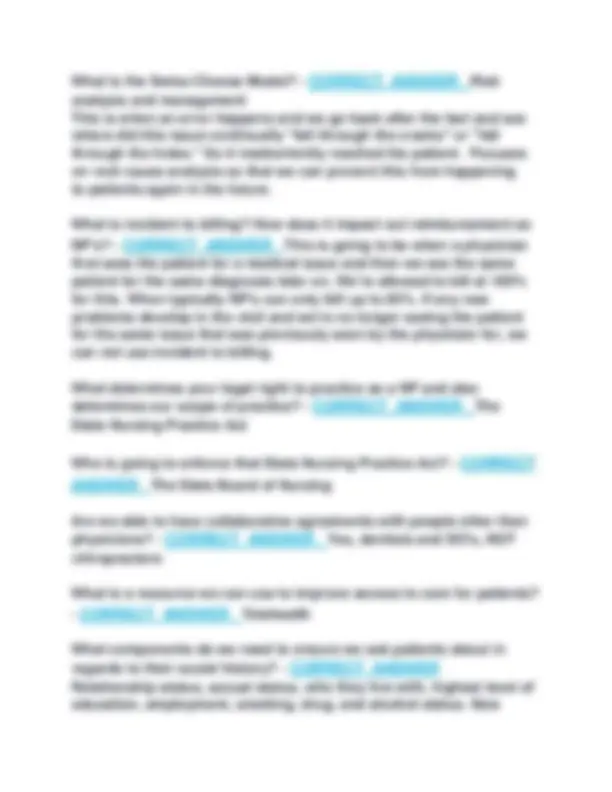 2025 Sarah Michelle NP Review Guide – Complete AANP & ANCC Exam Prep ...