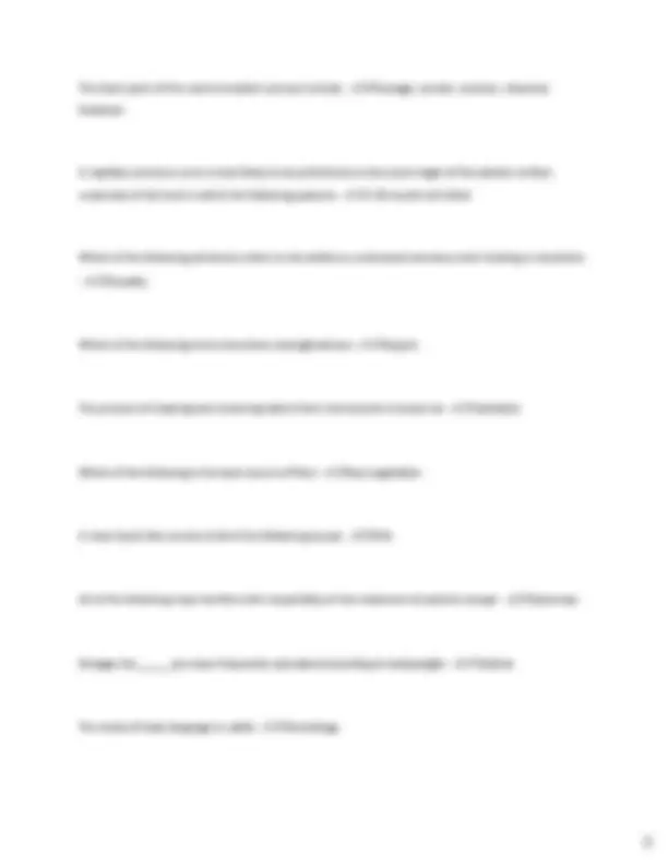 RMA Practice Exam | 200 Questions with 100% Correct Answers | Updated ...