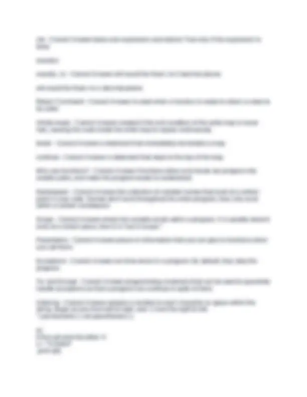 Python Programming Exam Review With 100% Correct And Verified Answers 2025/2026 | Exams Advanced ...