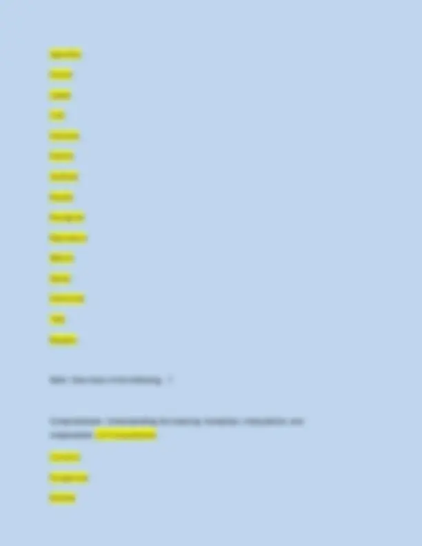 ABCTE- PTK (Assessment & Writing) Questions & Answers with 100% Correct ...