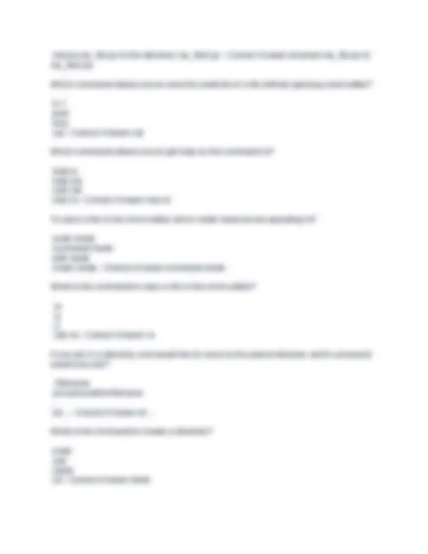 Python Final Exam With 100% Correct And Verified Answers 2025 | Exams Advanced Education | Docsity