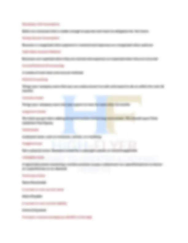 Intuit Bookkeeping Exam Version (1) |Latest 2025-2026| Questions and ...