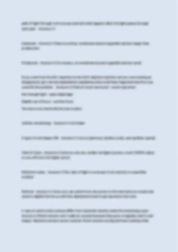 Microbiology Lab Practical 1 Study guide: Verified Questions and Correct Answers | Exams ...