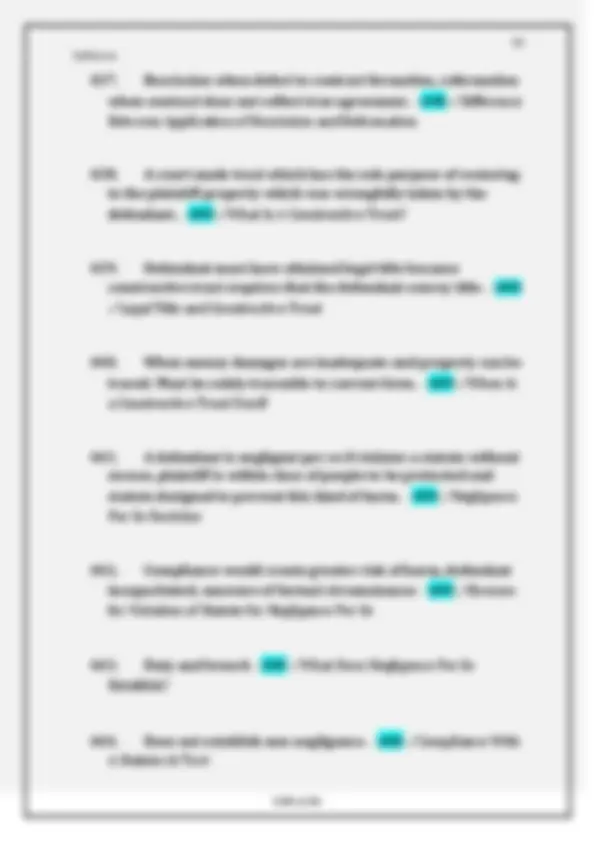 California Bar Exam Questions with Correct Verified Answers, Already ...