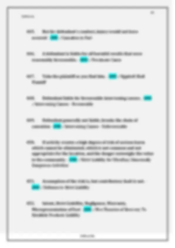 California Bar Exam Questions with Correct Verified Answers, Already ...