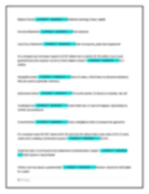 CFI CBCA CORE COURSE NEWEST 2025 ACTUAL EXAM TEST BANK 250 QUESTIONS ...